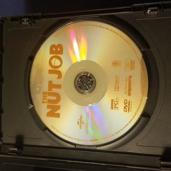 Universal | Media | The Nut Job On Dvd Video Will Arnett Brendan Fraser ...